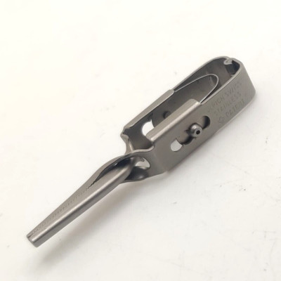 Ulrich Swiss Senning Featherweight Bulldog Clamp 1-3/4" Stainless Steel ...