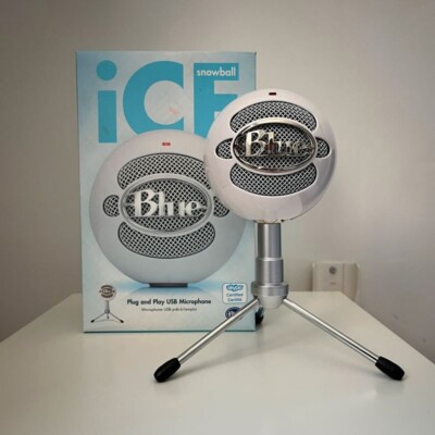 Micro USB Blue Snowball iCE USB PC/Mac | eBay