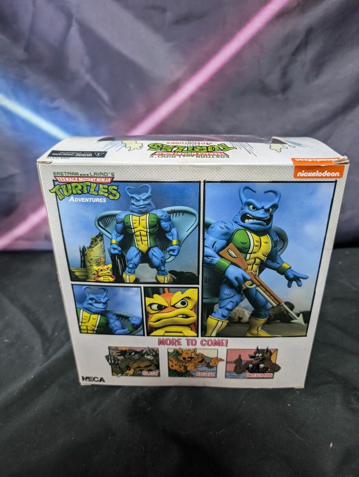 NECA Man Ray Manray Teenage Mutant Ninja Turtles TMNT Haulathon 2023 ...