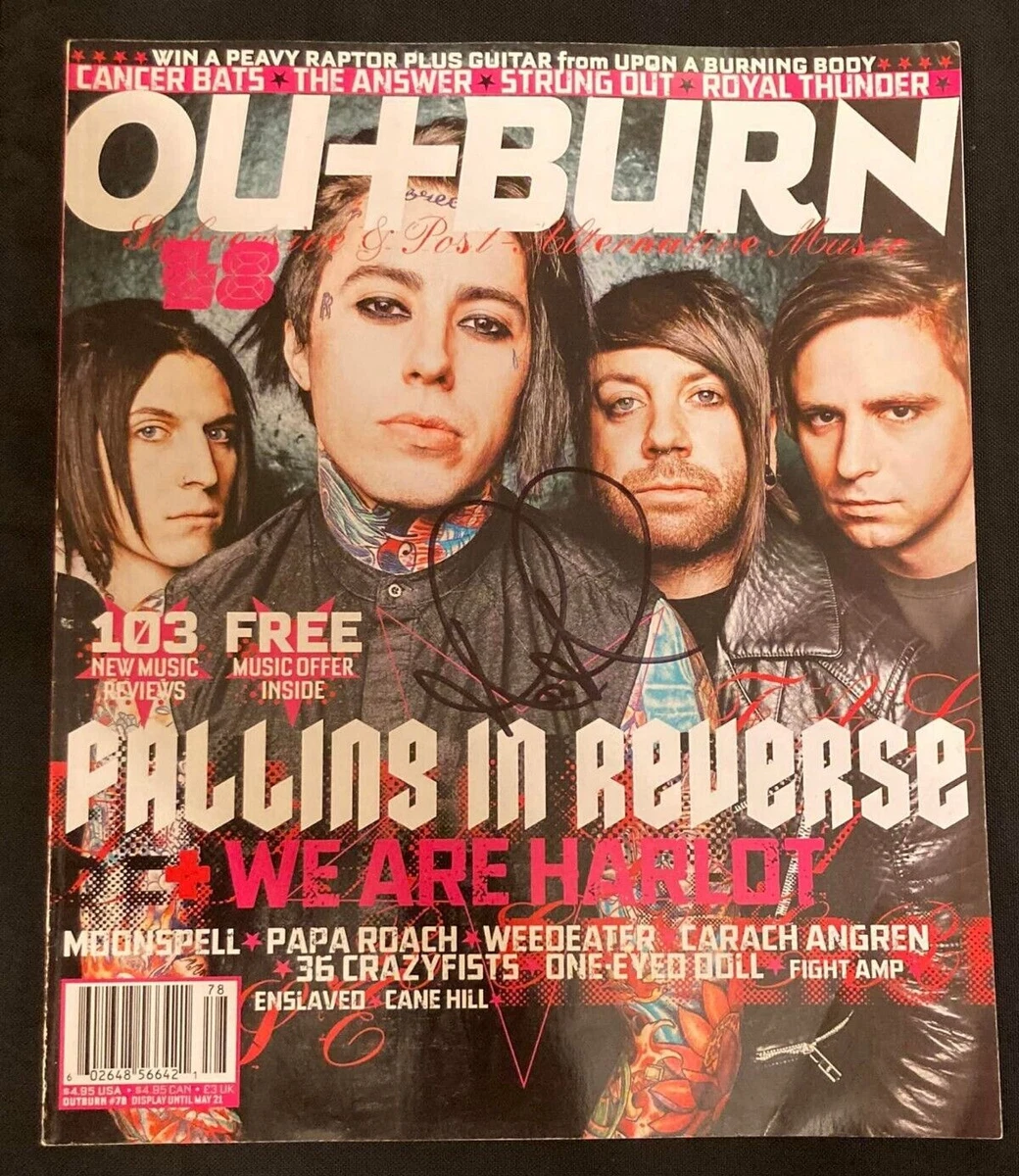 Falling In Reverse R