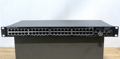 Dell PowerConnect 5448 48-Port Gigabit Switch | eBay