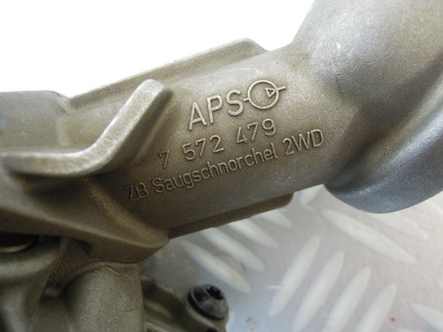 Ölpumpe Ölhobel 7570806 7572473 BMW F02 750LI #38 | eBay