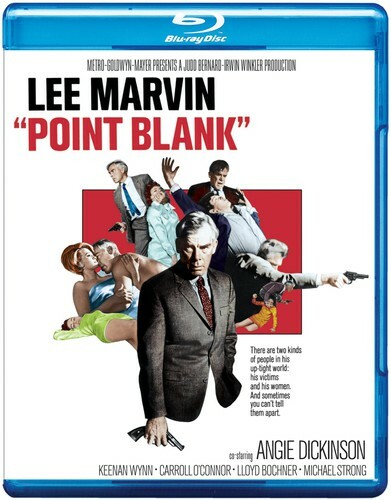 Point Blank (Blu-ray, 1967) 883929409259| eBay