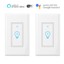 Smart WIFI Light Switch, Works with Alexa, Google Home, ETL No hub need ...