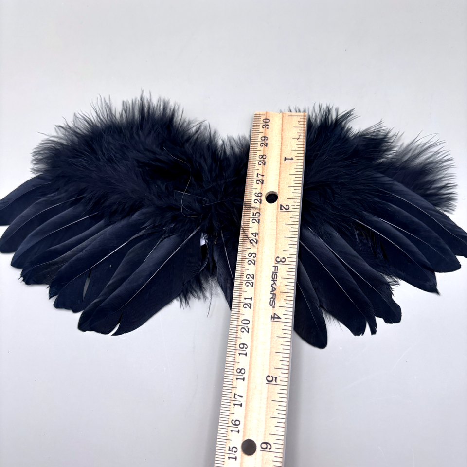 Feather Doll Angel Wing For Labubu Doll ( Wing Only ) E2-606 | eBay