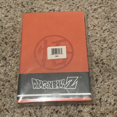 Dragon Ball Z Journal BioWorld Sealed | eBay