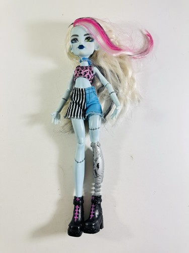 Monster High G3 Frankie Stein Core Refresh Fashion Doll 2024 TB21 | eBay