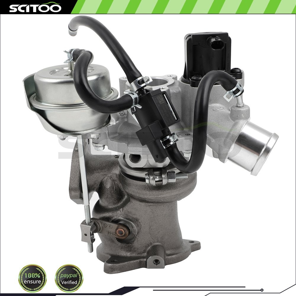 For 2014-15 Ford Transit Connect 2014-17 Ford Fiesta 1.6 L Turbocharger ...