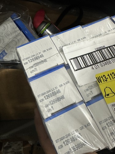 (16) ACDelco GM OE/GM Genuine Parts 12698946 - Engine Valve Lifter. Lot ...