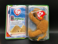 Humphrey the Camel - Beanie Buddies - Beaniepedia