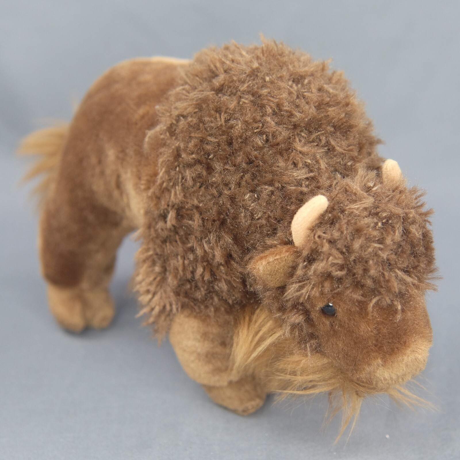 Douglas Bison Buffalo Plush Toy | eBay