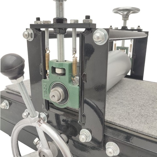 Tabletop Manual Slab Roller for Printmaking Machine Relief Plate Make ...