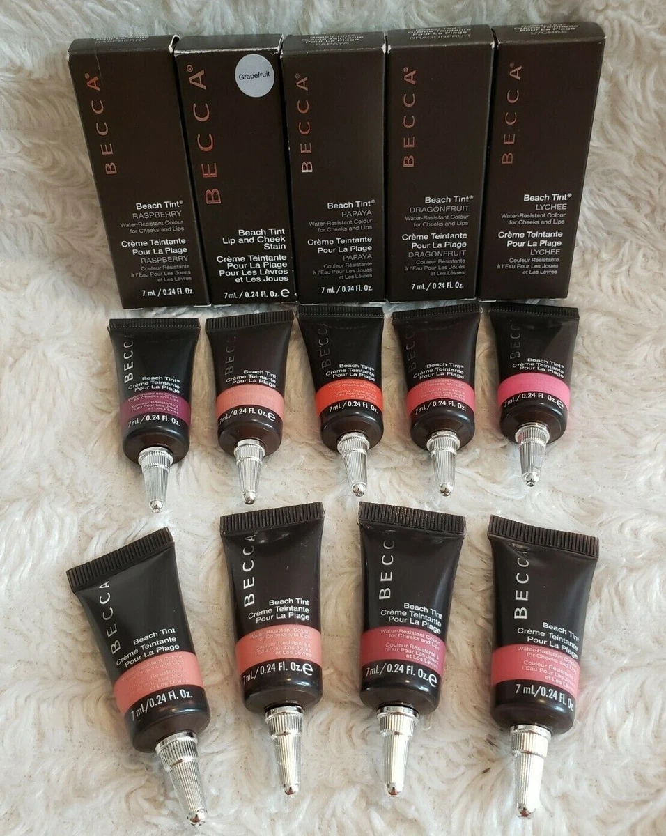 Becca Cosmetics Beach Tint