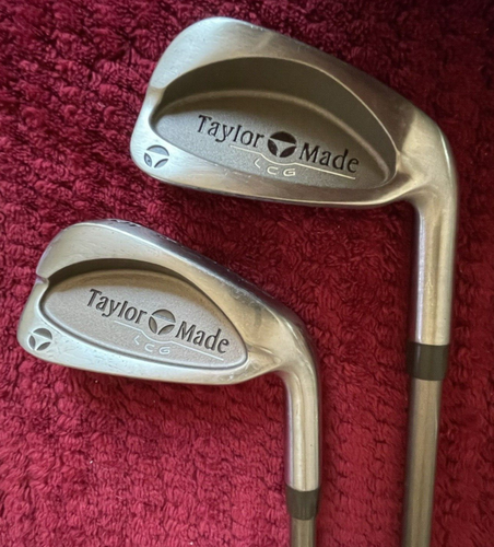 TaylorMade Burner LCG 4 & 5 Irons Mens RH Golf Clubs Graphite ...