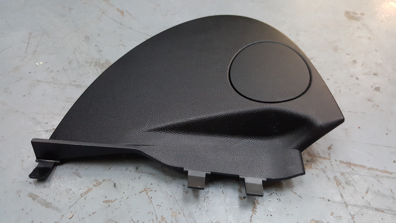 BMW MINI COOPER R56 06-13 FRONT DRIVER OFFSIDE RIGHT DASH END TRIM ...