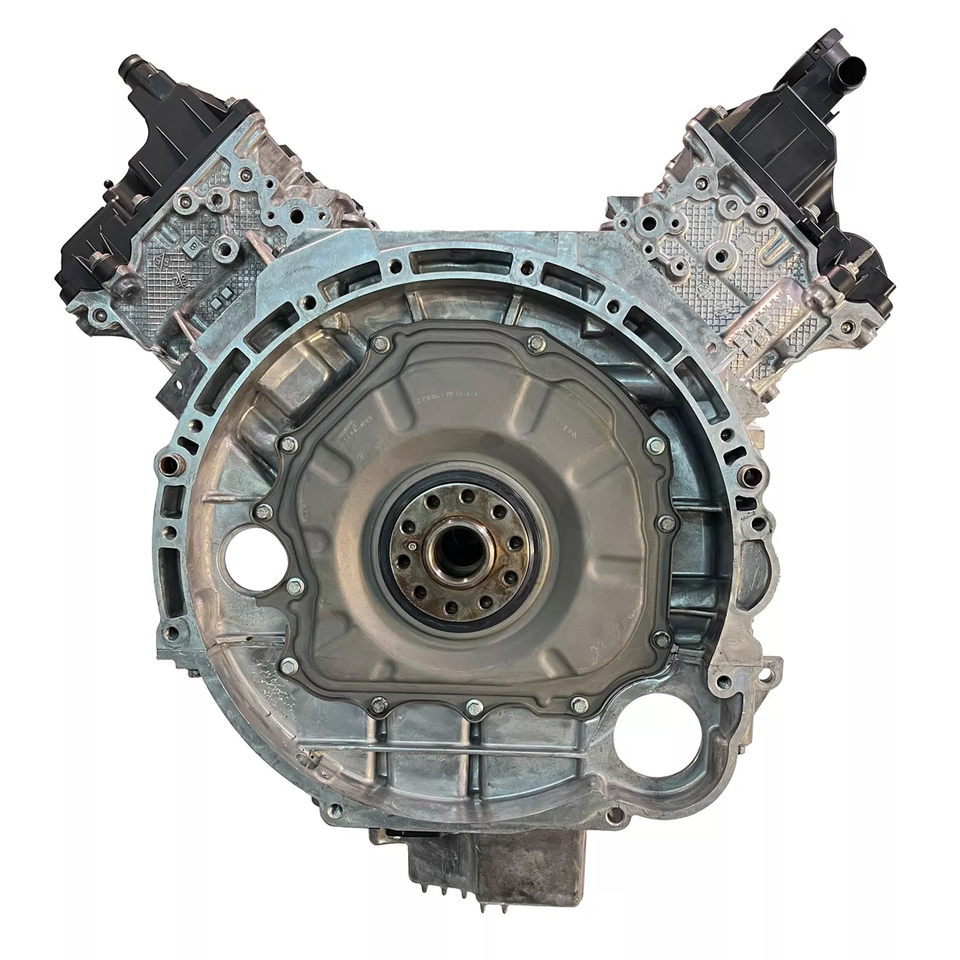 Long Block Engine Assembly For 13-21 Land Rover Range Rover 306PS ...