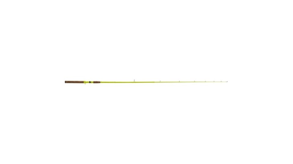 ProFISHiency 8ft Medium Heavy Catfish Casting Rod ~ Yellow ...