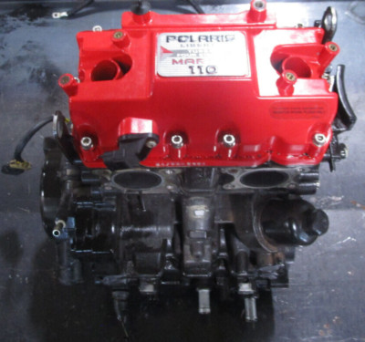 OEM POLARIS 2004 MSX 110 PWC Complete Motor (248.8 HRS) | eBay