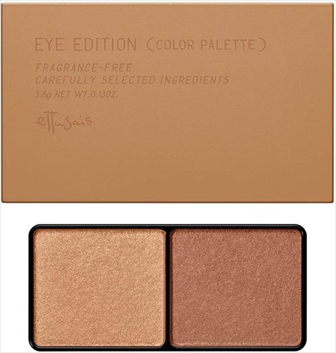 ettusais Eye Edition Color Palette 04 Orange Brown 3.8g Eyeshadow | eBay