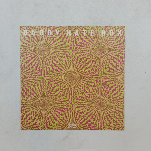 DADDY HATE BOX You Tell Me Nothing CZ014 7" 45rpm Vinyl VG++ Cover VG+ ...