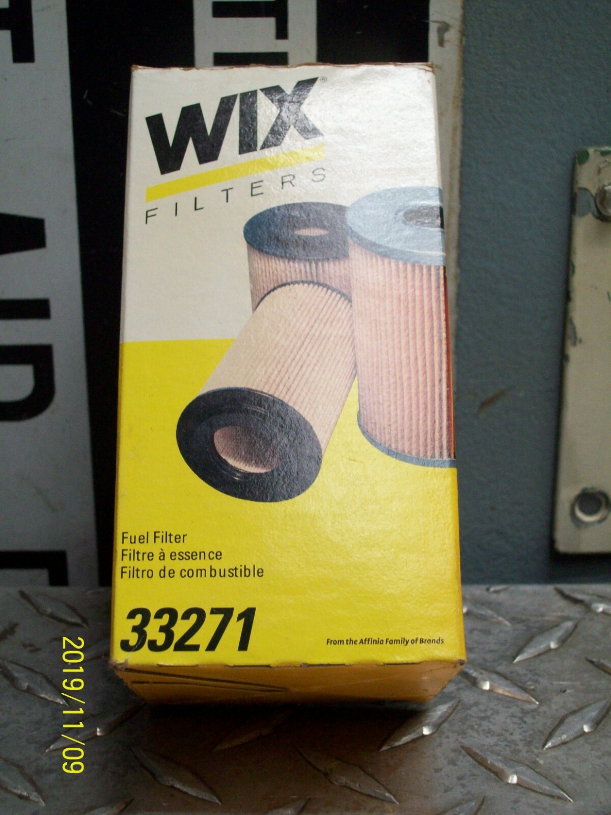 WIX 33271 FUEL FILTER | eBay