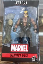 Marvel Legends Rage Abomination Build A Figure