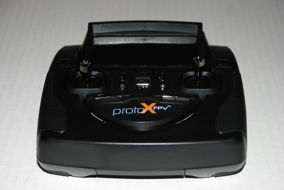 PROTO X FPV Micro Quadcopter 6 Channel Radio Control RC Transmitter ...