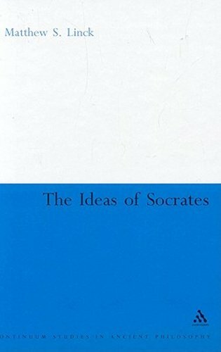The Ideas of Socrates by Matthew S Linck: New 9780826494511| eBay