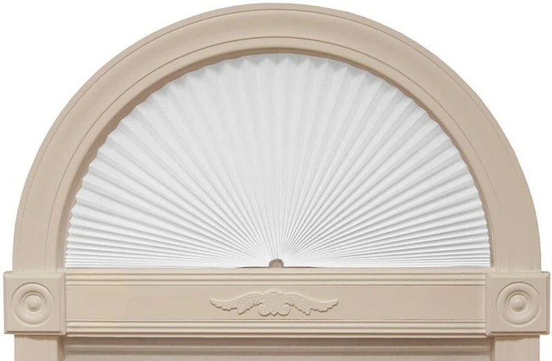 Colored Paper Window Shades