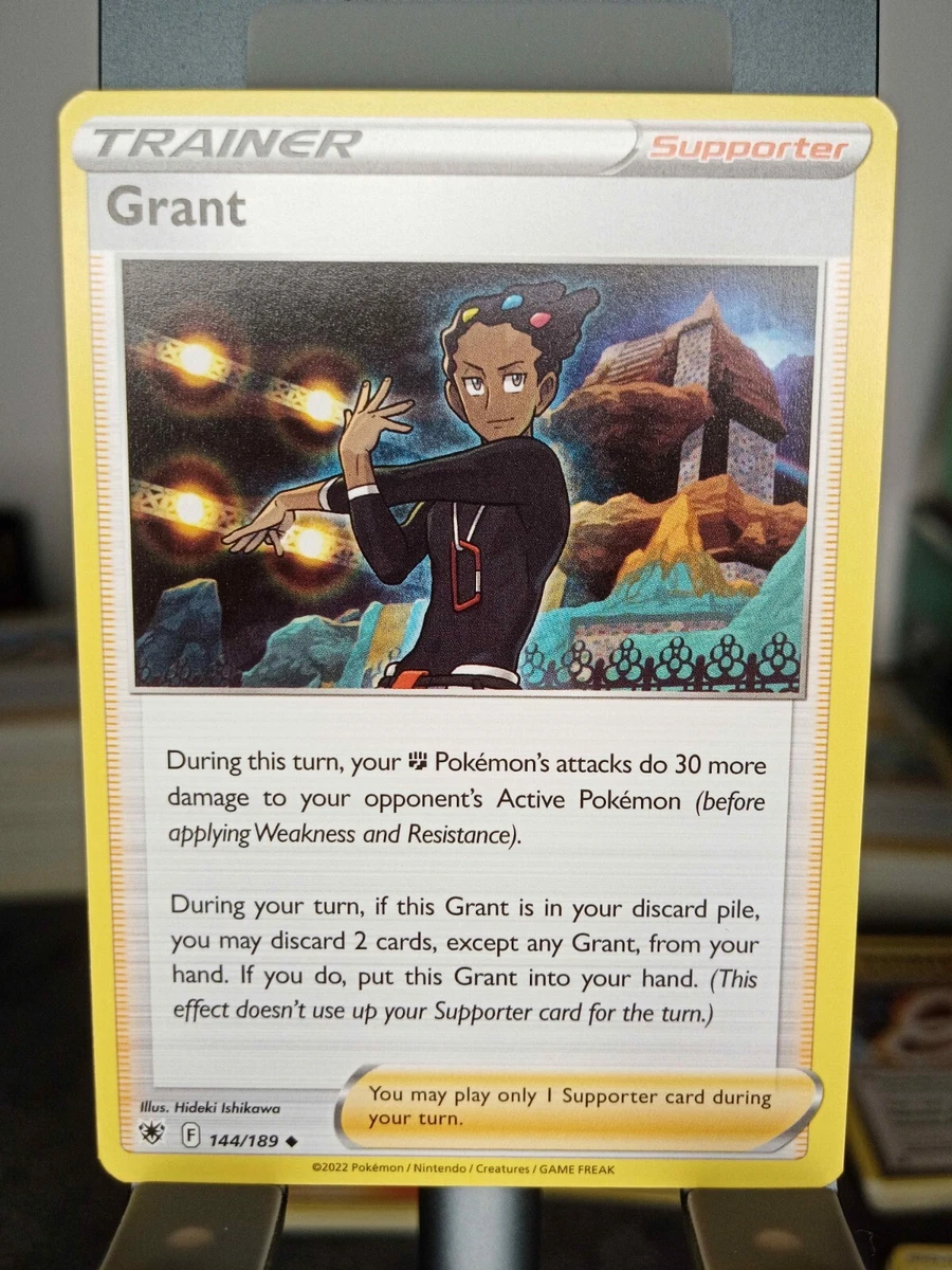 Grant Pokemon