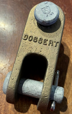 DOSSERT DCLA 63-90 CONNECTOR | eBay