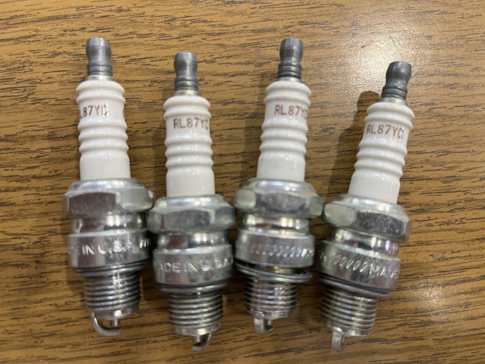 Champion RL87YC - Alternative spark plugs