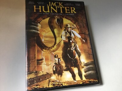 JACK HUNTER AND THE LOST TREASURE OF UGARIT | eBay