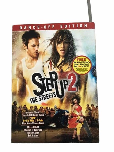 Step Up 2 The Streets DVD 2008 Dance Off Edition Briana Evigan Robert ...