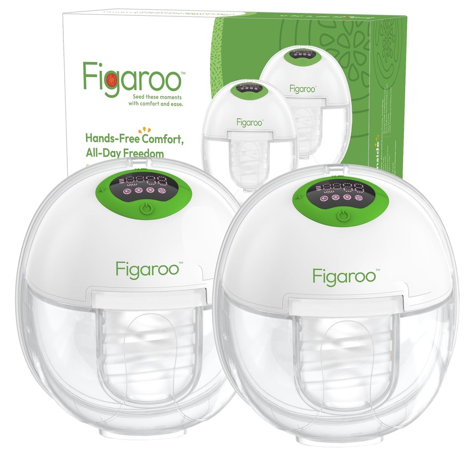 Wearable Wireless Breast Pump | eBay