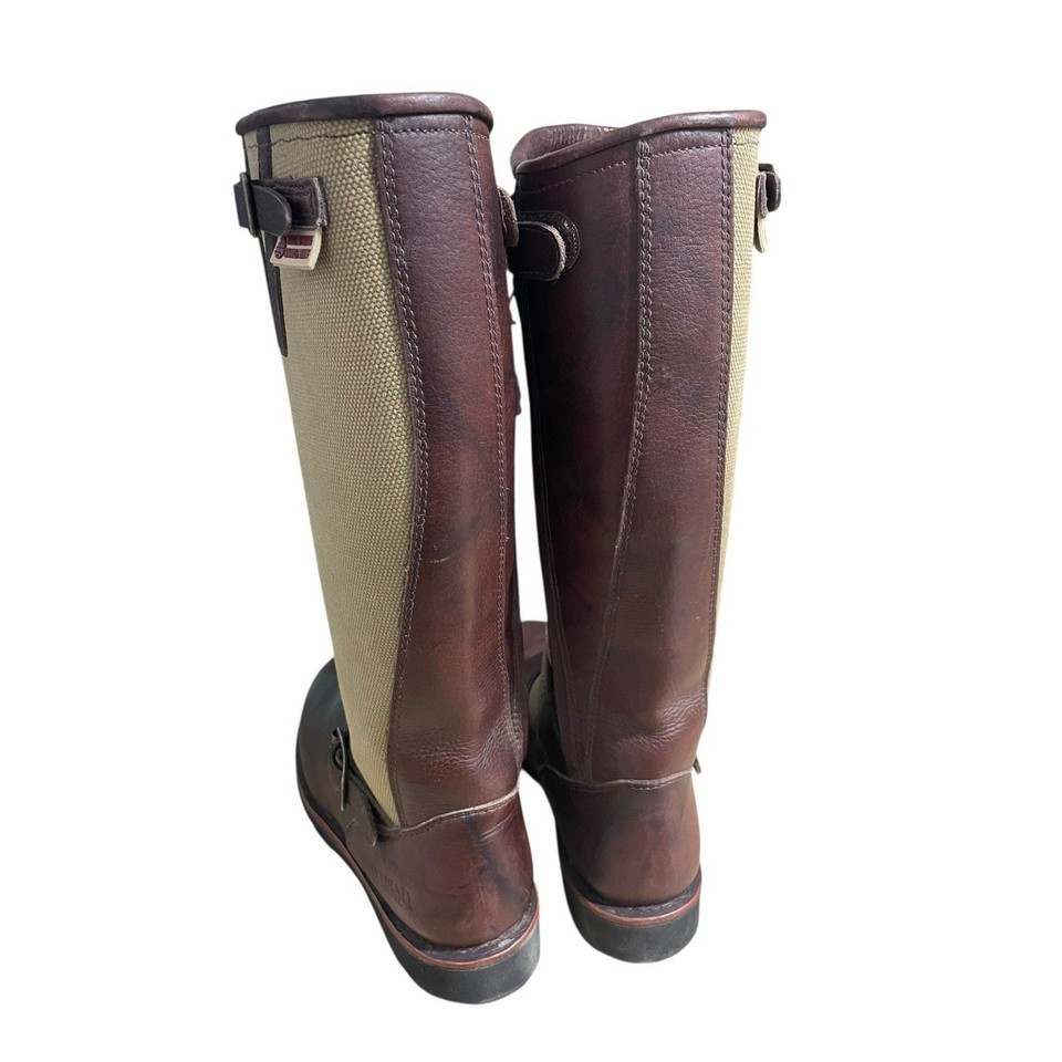 RedHead Lubbock Hunting Waterproof & Snake Proof Boots Mens Size 9D | eBay