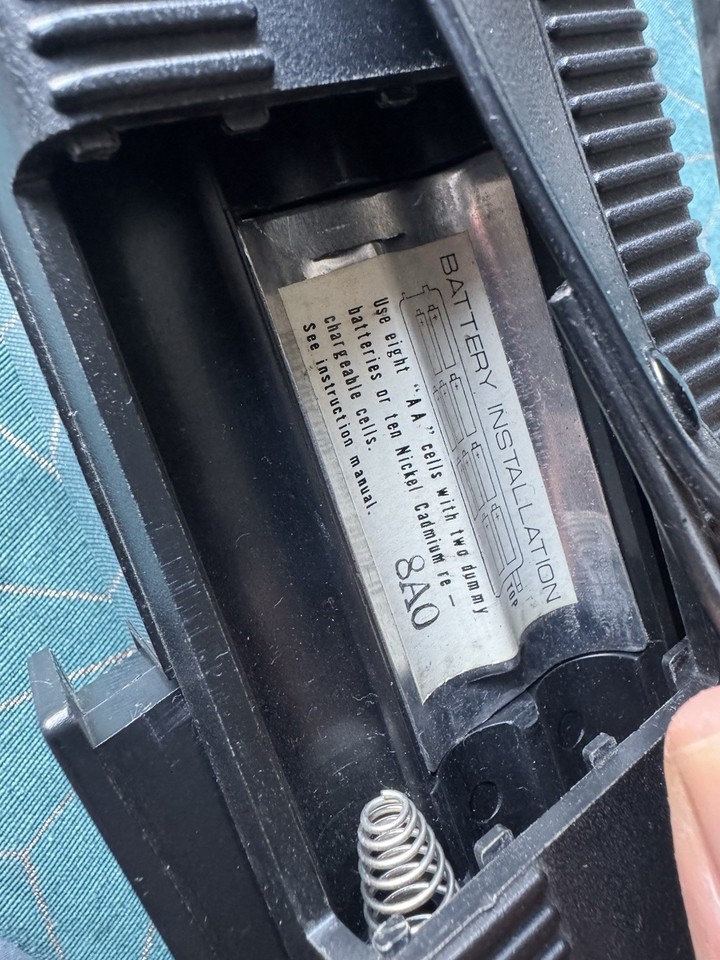 Realistic Citizens Band Transceiver TRC-201 CB Radio Stranger Things ...