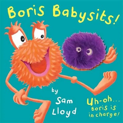 Sam Lloyd | Boris Babysits | Buch | Englisch (2016) | Gebunden ...