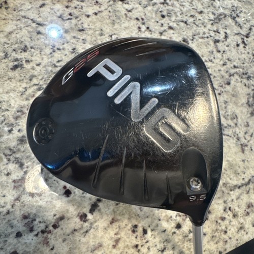 Ping G25 Driver 9.5* Golf Club Project X R Flex Graphite Shaft RH | eBay