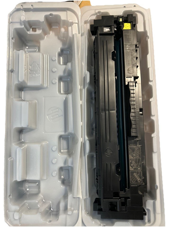 5x HP 410A Toner Cartridge 2x Black, Cyan, Magenta, Yellow NEW-Sealed ...