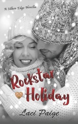 Rockstar Holiday: A Silken Edge (Sinful Souls) Novella, #2 by Christa ...