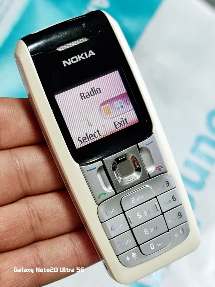 Nokia 2310 Classic (Unlocked) Mobile Phone Immaculate Condition With ...