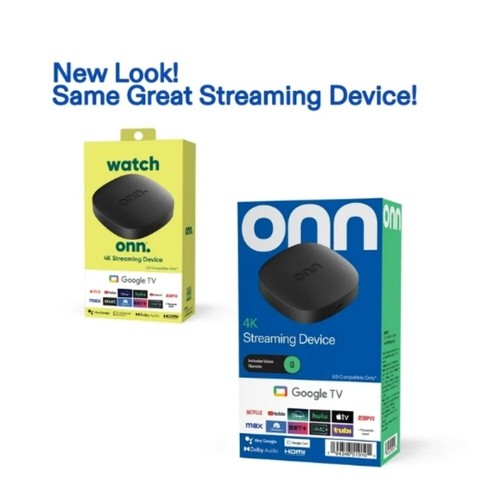 New Google TV 4K Streaming Box 2023 Edition, 4K UHD Resolution | eBay