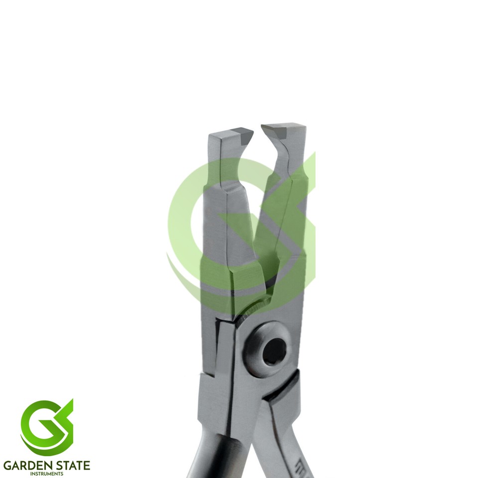 Range of Dental Pliers Orthodontic Detailing Plier Braces Archwire ...