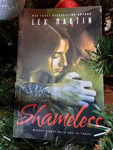 Shameless by Lex Martin (2018, Trade Paperback) Holiday Gift ...