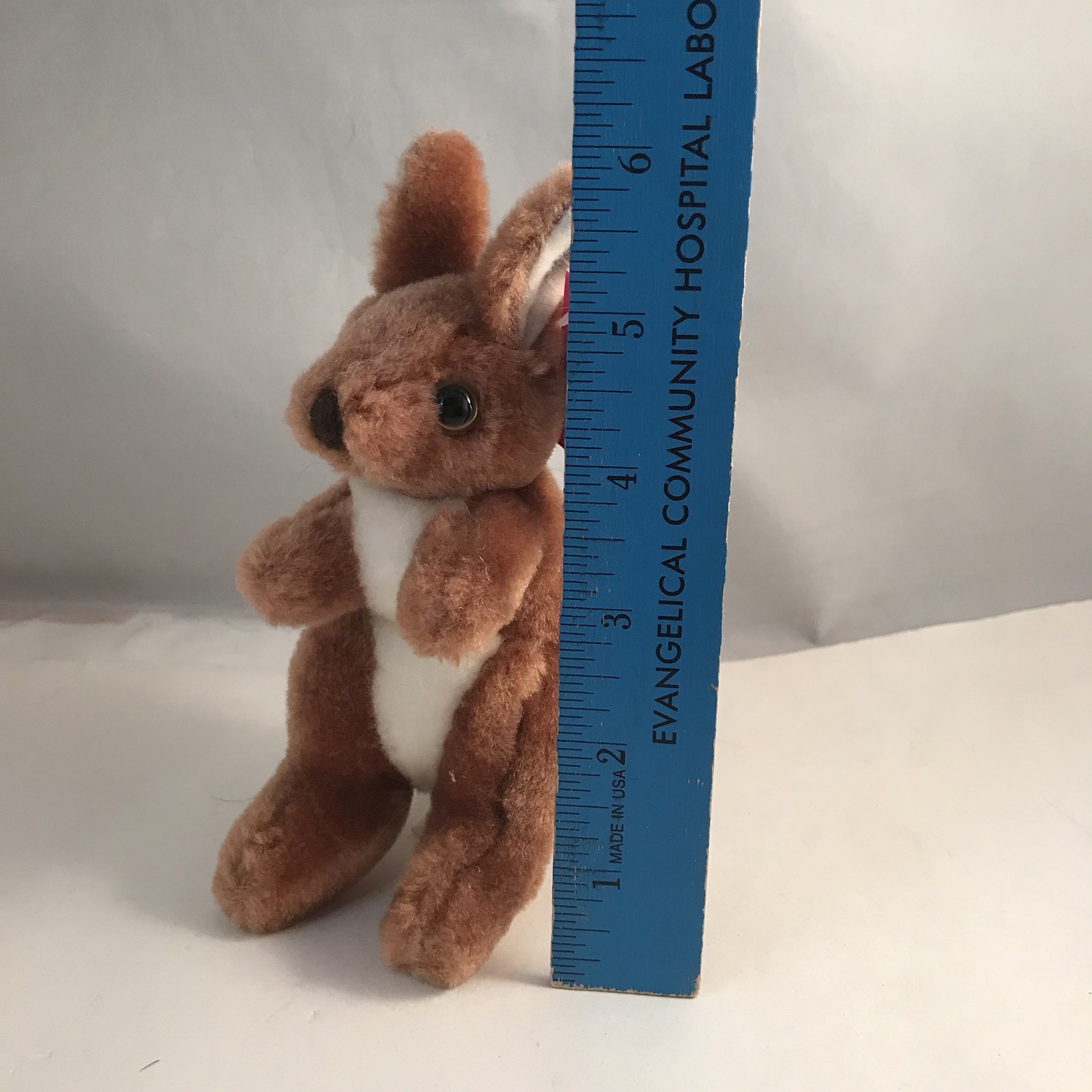Kangaroo 6" w suction cup Australia United Souvenirs plush stuffy ...