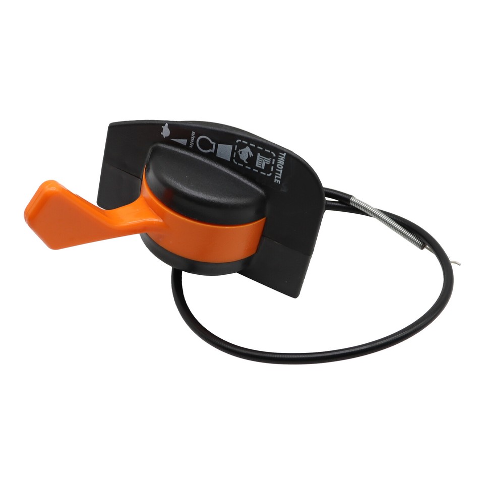 FOR JOHN DEERE THROTTLE CHOKE CABLE CONTROL D100 D105 D110 D120 GY21983 ...