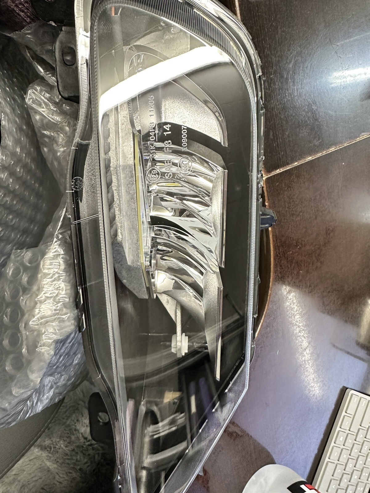 Genuine Volvo Fog Lamp 32337364 for sale online | eBay