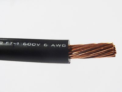 Cable - 6 Awg
