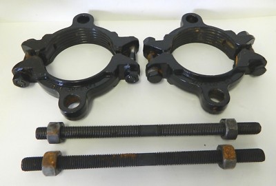 EBAA IRON TRU-DUAL SERRATED BELL RESTRAINT HARNESS SERIES 1504TD | eBay